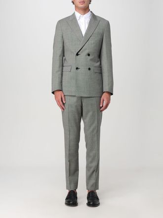HUGO BOSS Costume BOSS Homme couleur Gris