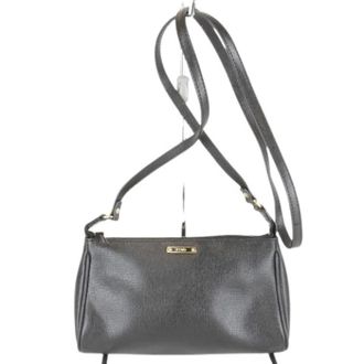 Fendi Pre-owned Vintage Pouch Schultertasche - - Pre-owned - Damen - Schwarzk - ONE SIZE