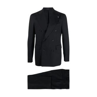 Tagliatore Homme, Costumes, Bleu, Taille: M Costume crois&eacute;