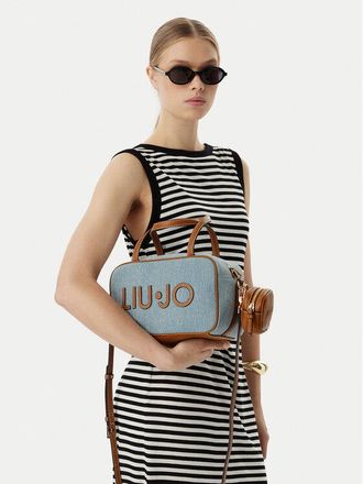 Liu Jo Handtasche AA6113 T377A Blau