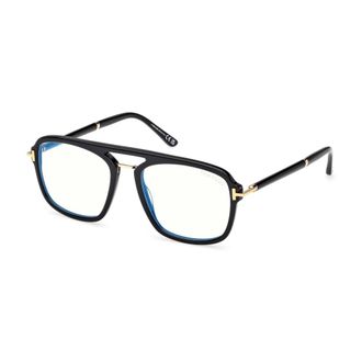 Tom Ford Brille - - Accessories - Herren - Schwarzk - 54 MM