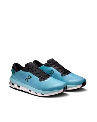 On Running Mens Sneakers Cloudzone Wash Black Trainers