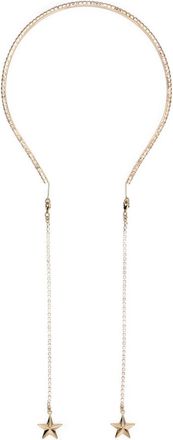 Red Valentino Femme, Accessoires, Jaune, Taille: ONE Size Minimalist Pendant Headband