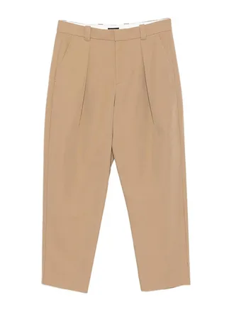 A.P.C. A. P.C. Pantalons D&eacute;contract&eacute;s - Beige