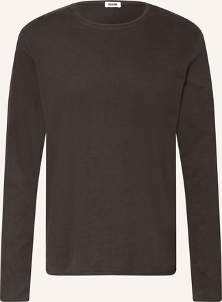 Drykorn Drykorn Longsleeve Kendrick braun
