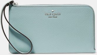 Kate Spade New York Lucy Handgelenktasche Mit L-Rei&szlig;verschluss, Mittelgro&szlig;