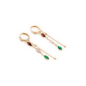 Au Printemps Paris Boucles doreille