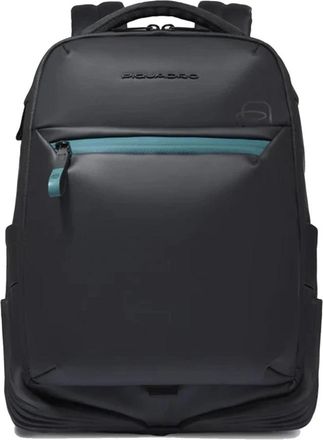 Piquadro Corner Underseat Rucksack - - Bags - Herren - Schwarzk - ONE SIZE
