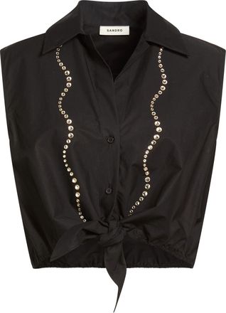 Sandro TOPS - Hemden auf YOOX.COM