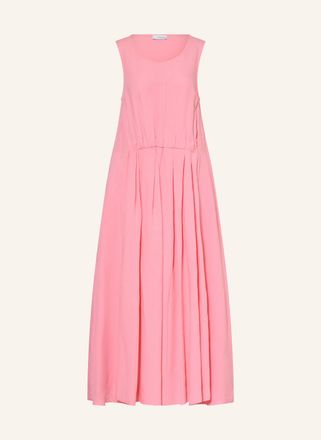 Rossana Diva Rossana Diva Kleid Mit Leinen rosa