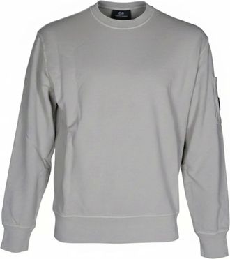 C.P. Company C.p. Company, Herren, Sweatshirts & Hoodies, Grau, LGr&ouml;&szlig;e