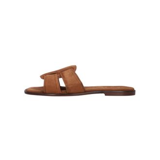 Notre-V Damen, Schuhe, Braun, 38 EUGr&ouml;&szlig;e
