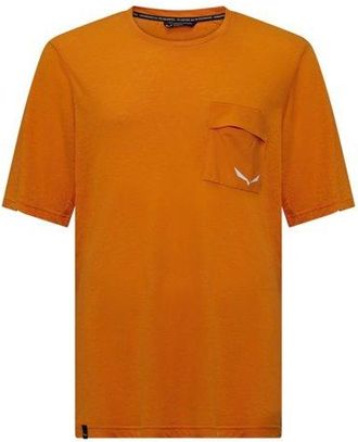 Salewa Agner Hemp/Dst M - T-Shirt - Herren