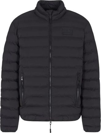 Emporio Armani Ea7 Manteaux Noir