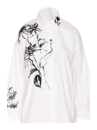 Liu Jo Chemise - Blanc