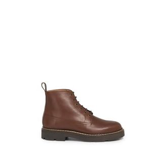 Aigle Homme Discovery Bottine, Bourbon, 43 EU