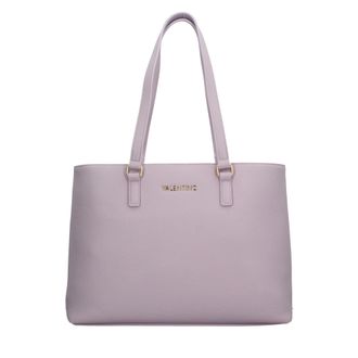 Valentino Damen Never Handbag, Lilla