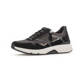 Gabor Damen, Schuhe, Grau, 40 EUGr&ouml;&szlig;e