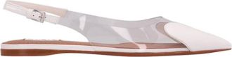 Alaia Femme, Chaussures, Multicolore, Taille: 41 EU Slingback Bassi