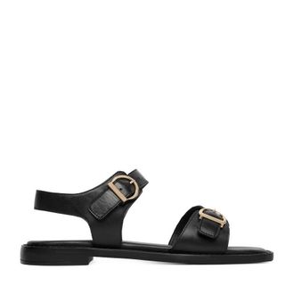 Beverly Hills Polo Club Sandalen Beverly Hills Polo Club EO-WI16-ALYSHA-03 Schwarz