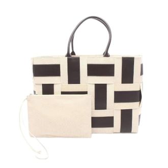 Bottega Veneta Sac cabas Pre-owned THE Arco Tote en cuir - Femme - Pre-owned - Multicolore - Taille: ONE Size