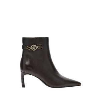 Guess Bottines Paislie en cuir de mouton
