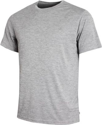 Calvin Klein Golf Hommes Harlem T-Shirt - Argent - XXL