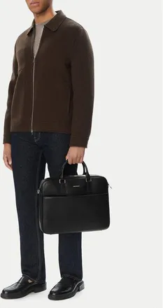 Gino Rossi Laptoptasche EO-LA321-1129 Schwarz