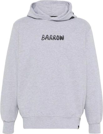 Barrow Barrow, Homme, Sweatshirts et sweats &agrave; capuche, Gris, Taille: XL SweaT-shirts et SweaT-shirts &agrave; capuche &Eacute;l&eacute;gants