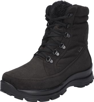 Westland by Josef Seibel Damen Snowboots Grenoble 01,Weite G (Normal),Wechselfußbett,wasserdicht,Canadians,Boots,Stiefel,Bootee,Booties,schwarz,38 EU / 5 UK
