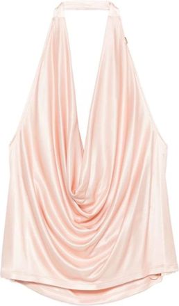 Elisabetta Franchi Femme, Tops, Rose, Taille: 40 FR Elisabetta Franchi T-shirts et Polos