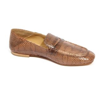 Maliparmi Leder Loafer - - Shoes - Damen - Braun - 36 EU