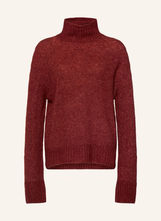Mos Mosh Mos Mosh Pullover Mmerim Thora Mit Alpaka rot