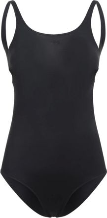 Courr&egrave;ges Femme, Maillots de bain, Noir, Taille: 36 FR Maillot de bain une pi&egrave;ce d&eacute;coup&eacute;