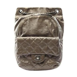 Chanel Damen, Pre-Owned, Gr&uuml;n, ONE SIZEGr&ouml;&szlig;e