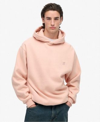 Superdry Sweat &agrave; capuche oversize vierge