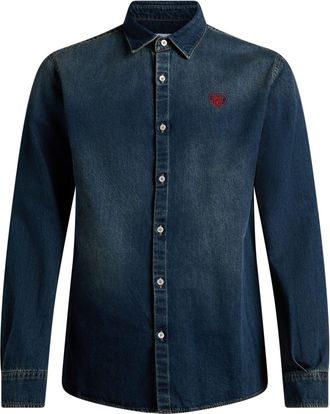 Family Fir$t Milano TOPS - Jeanshemden auf YOOX.COM