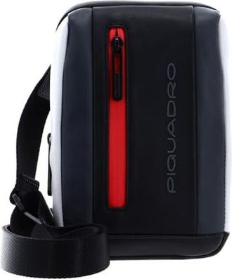 Piquadro Urban Crossover Bag Grigio/Nero