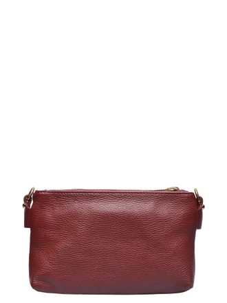 Luisa Vannini WEIN Rindsledertasche
