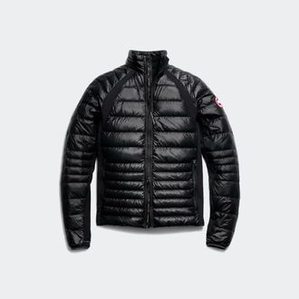 Canada Goose HyBridge Lite Jacke (M&auml;nnlich, Black, S)