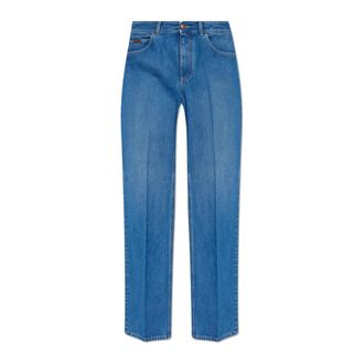 Tod's Homme, Jeans, Bleu, Taille: L Straight jeans