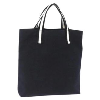 Gucci Pre-owned Vintage Tote Bag - - Pre-owned - Damen - Blau - ONE SIZE