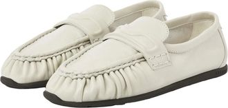 Nubikk Femme, Chaussures, Blanc, Taille: 42 EU Mocassins Riley Mio
