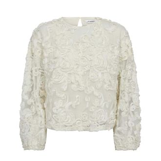 Co'Couture Damen, Blusen & Hemden, Beige, SGr&ouml;&szlig;e