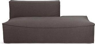 Ferm Living Canap&eacute; Catena module ouvert droit Ferm Living