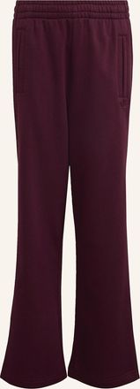 adidas Originals Adidas Originals Weite Spitzenhose rot
