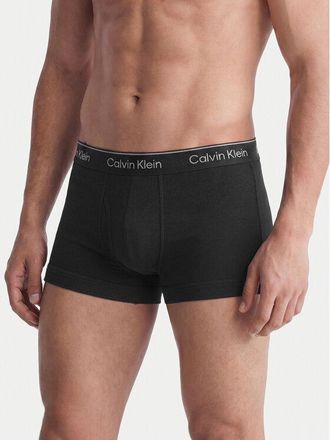 Calvin Klein Underwear Boxershorts-Set 000NB4002A Schwarz