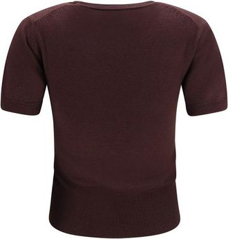 Vivienne Westwood Bea T-Shirt - Purple
