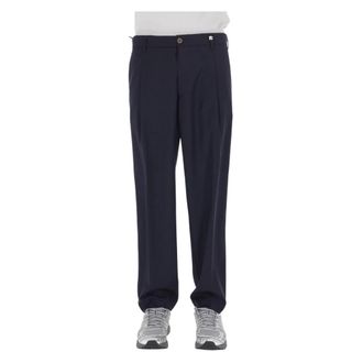Myths Pantalone Over Fit - - Trousers - Herren - Blau - L
