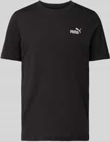 Puma T-Shirt mit Label-Stitching